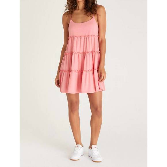 Z Supply | Dresses | New Z Supply Carina Dress In Pink | Poshmark
